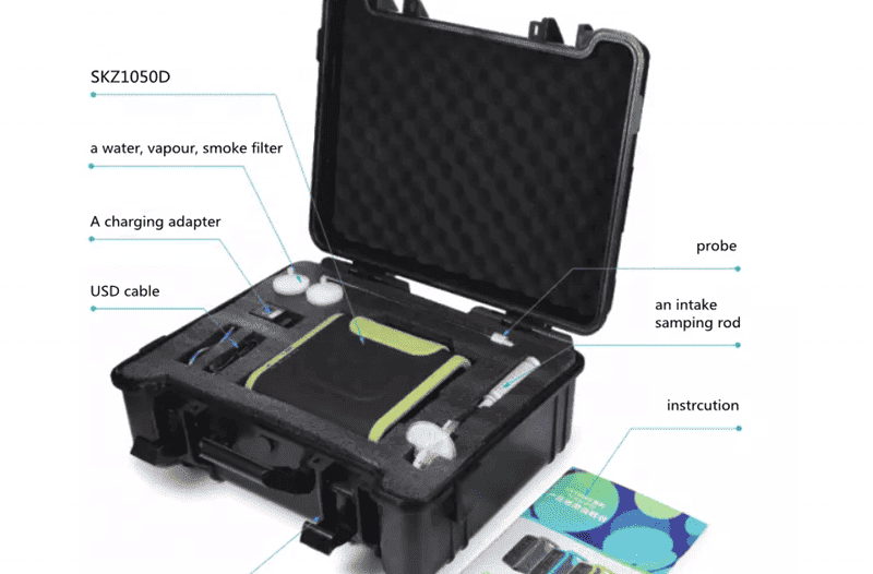 Flexible Gas Detection & Wide Application Across Industries